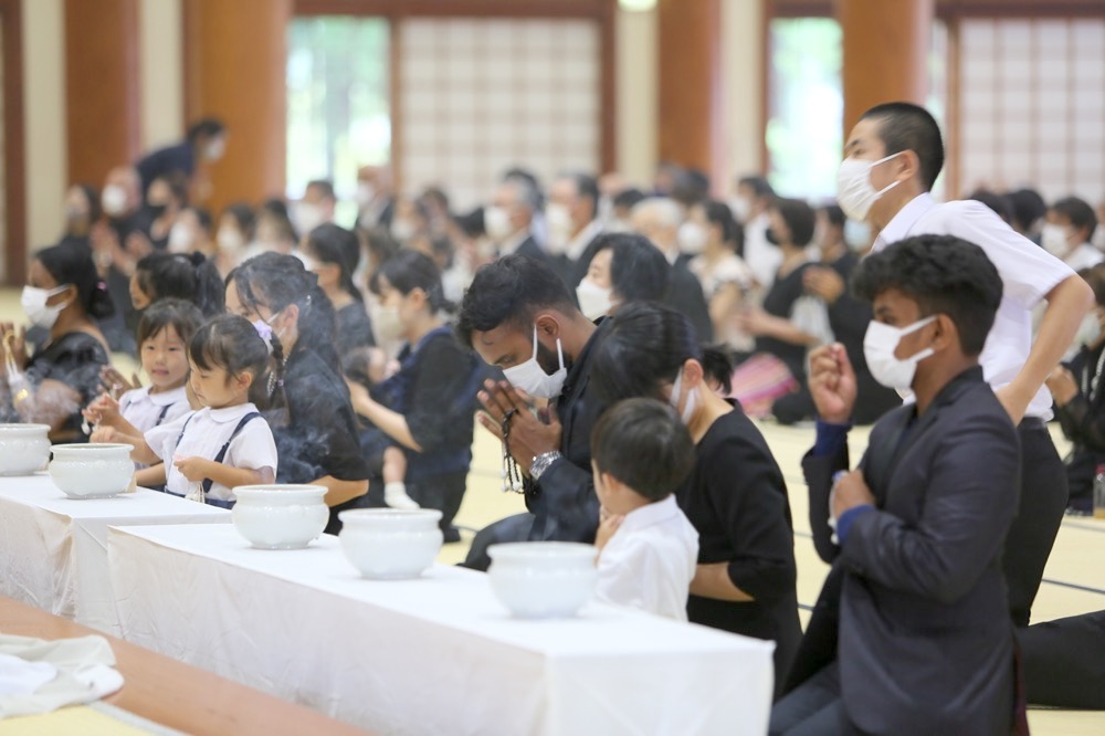 Nichiren Shoshu | Top